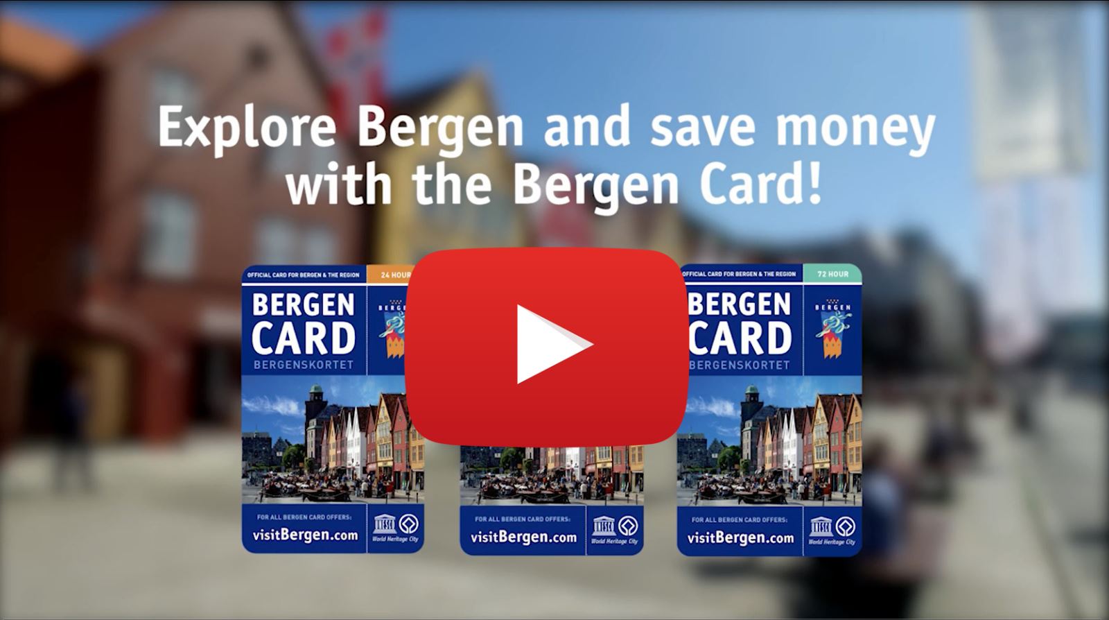 Bergen Card - Visit Bergen