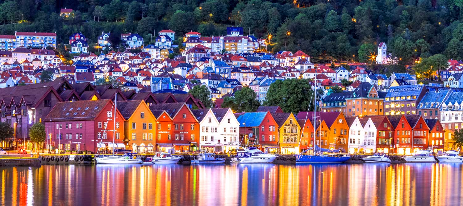 Welterbestadt Bergen - visitBergen.com