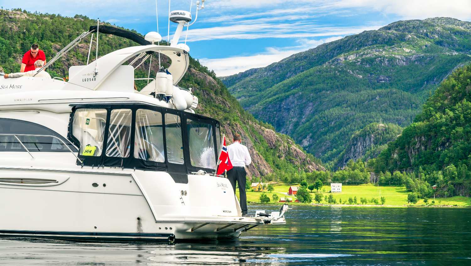 Modalen - ein kleiner Ort für große Erlebnisse - visitBergen.com