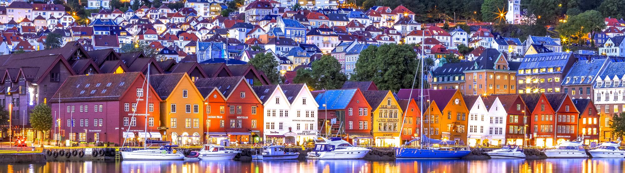 Bergen - Stadt mit Weltkulturerbe - visitBergen.com