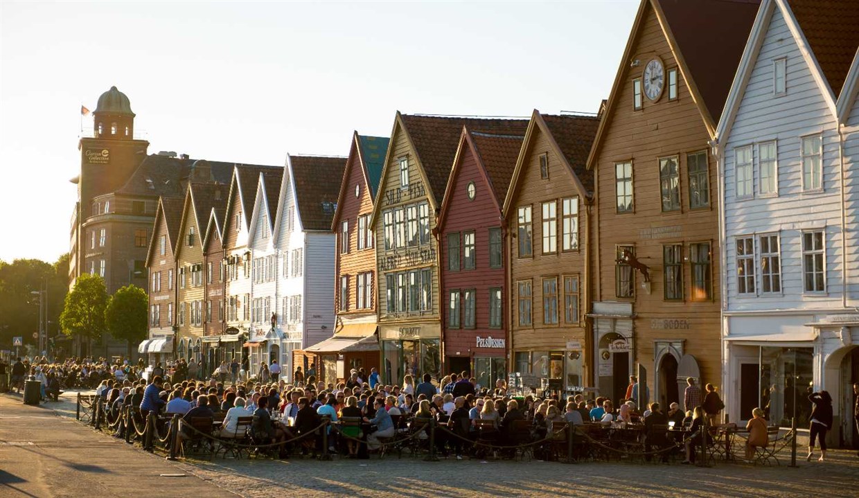 Die 10 besten Orte für schöne Fotos in Bergen - visitBergen.com