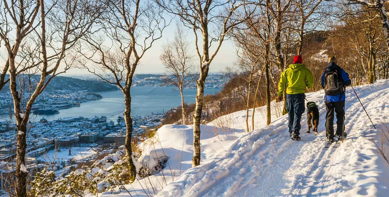 Winter in Bergen - visitBergen.com