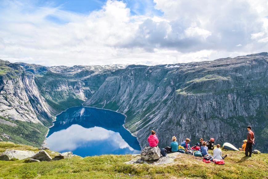 Trolltunga - visitBergen.com