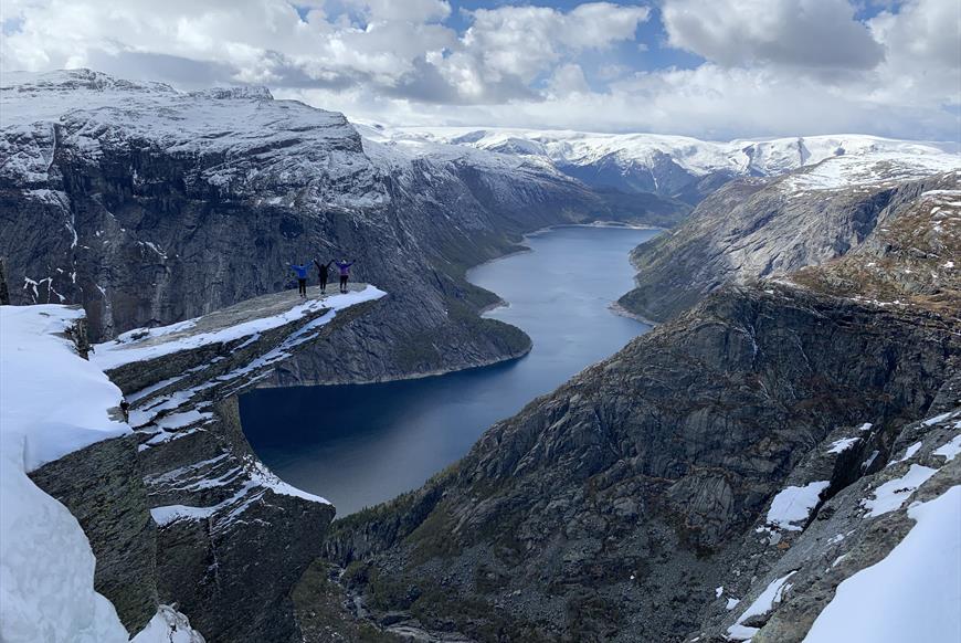 Trolltunga - visitBergen.com