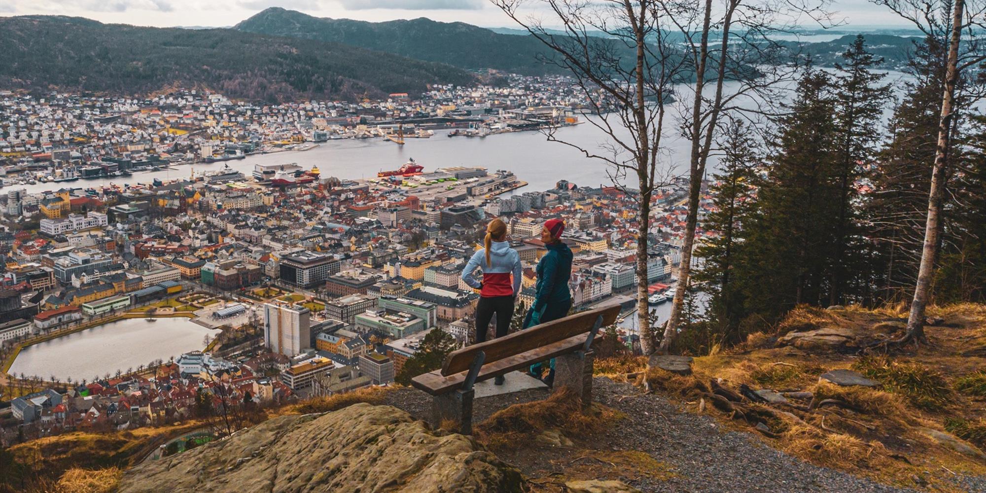 Die 10 besten Orte für schöne Fotos in Bergen - visitBergen.com