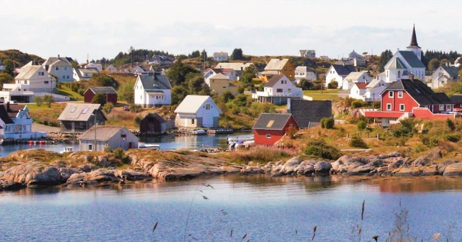 Fedje – das Dorf im Meer - visitBergen.com