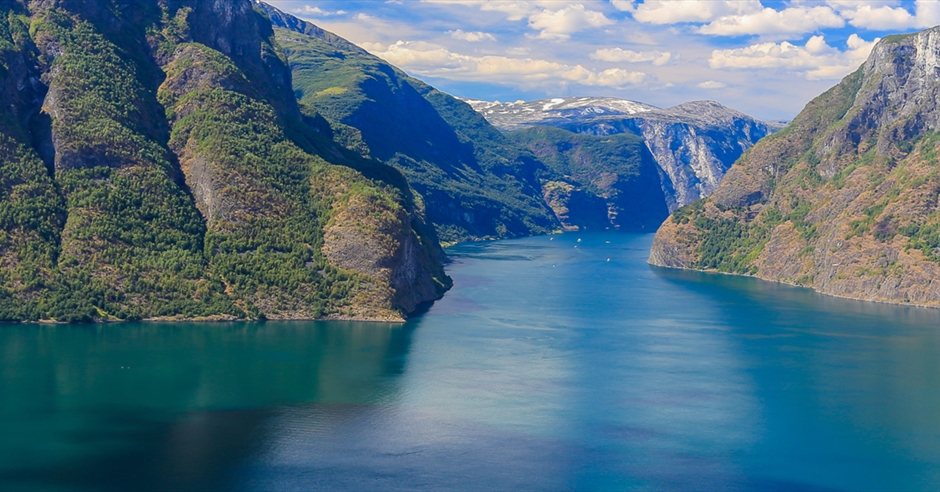 Norwegen fjorde - visitBergen.com