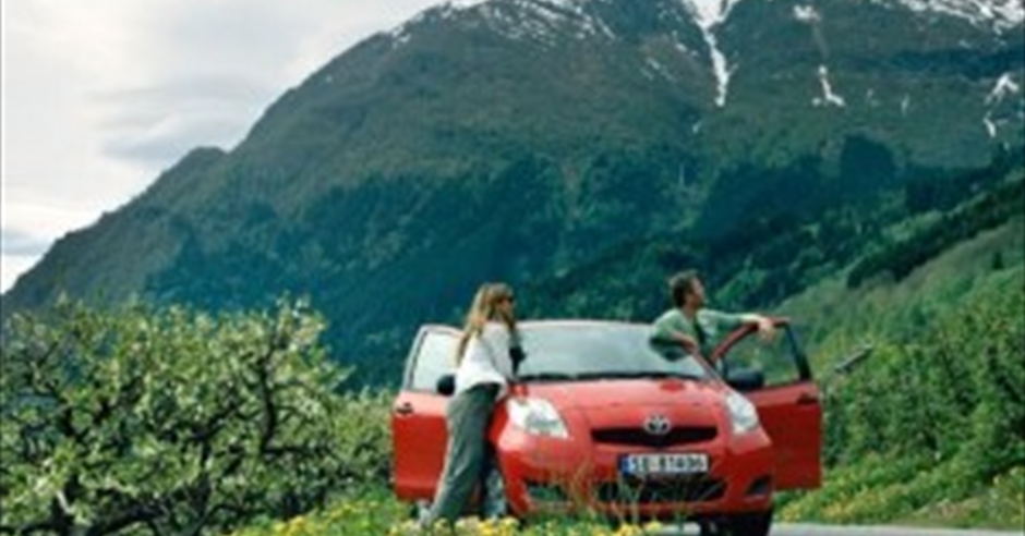 Die Fahrt von Stavanger nach Bergen - visitBergen.com