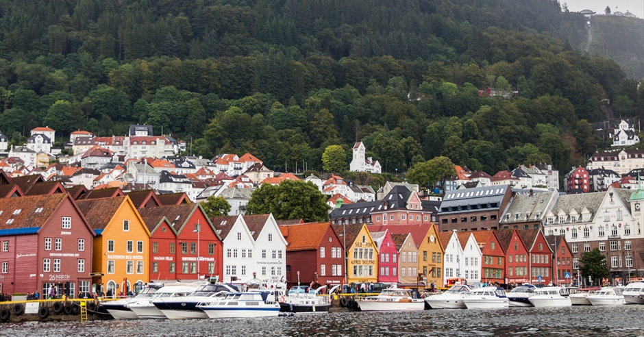 Die Top 10 für Ihren Besuch in Bergen - visitBergen.com
