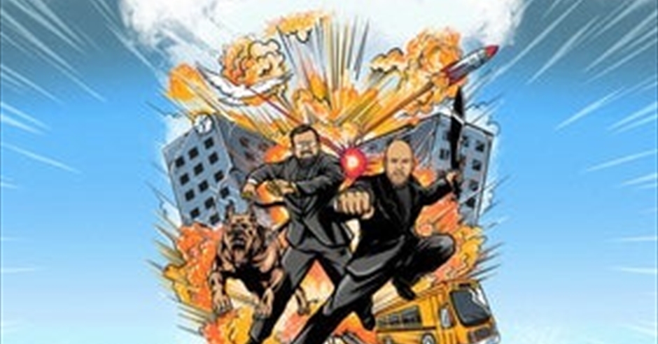 Berrum & Beyer City Totale - Debrief med DJ Brief | Bergen - Andere ...