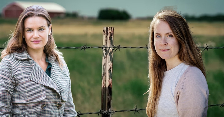 Odelsskam med Maria Lavik - Literatur/ Poesie - visitBergen.com