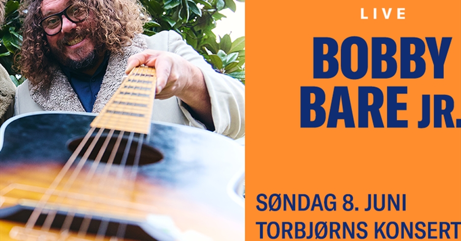 Bobby Bare Jr. / Matthew Paige | Bobby søker kone - live i Torbjørns ...