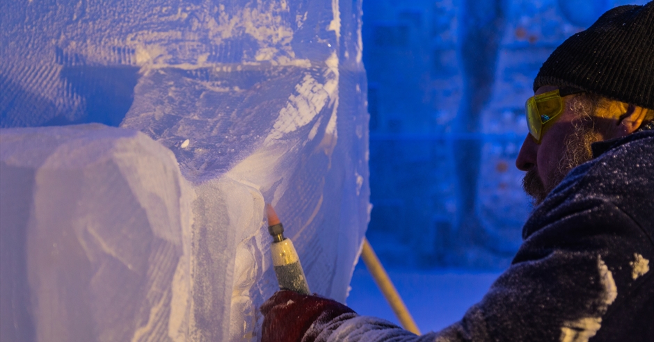 Magic Ice Bergen - visitBergen.com