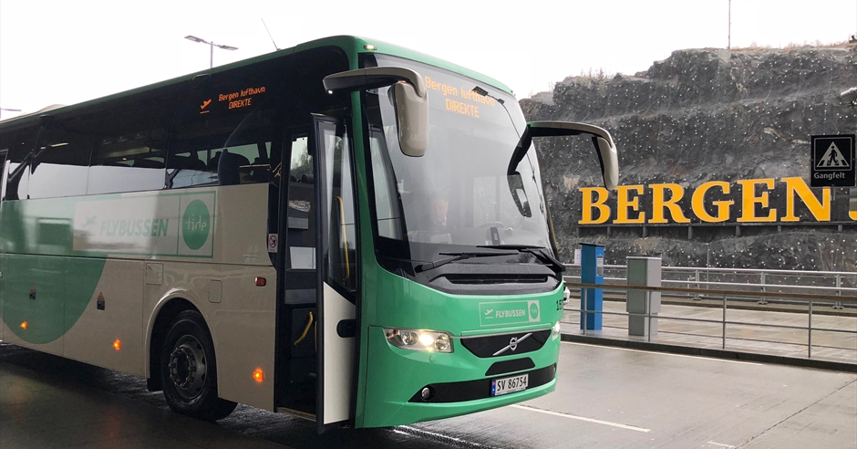 Flybussen - visitBergen.com