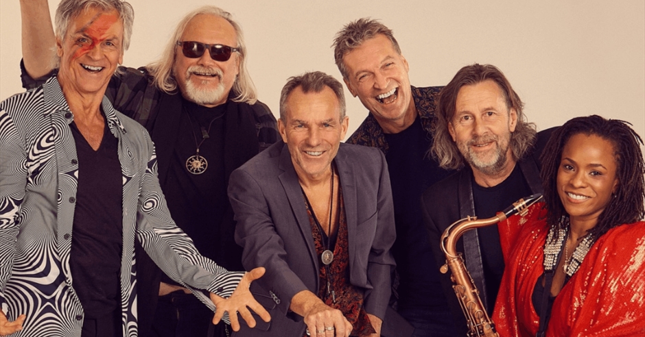 Scary Monsters - Konzert - visitBergen.com