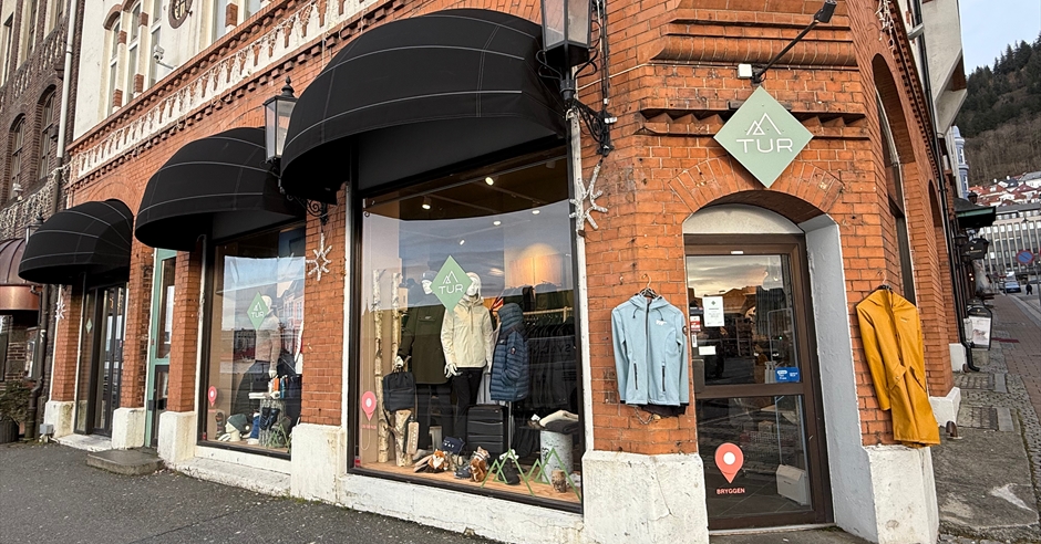 The Tur Shop - Bergen - visitBergen.com