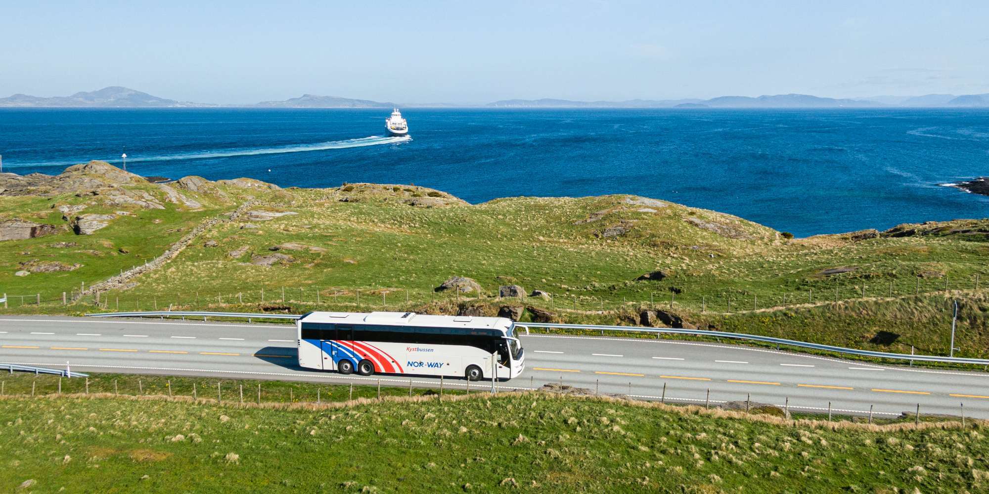 Kystbussen Bergen - Stavanger - visitBergen.com