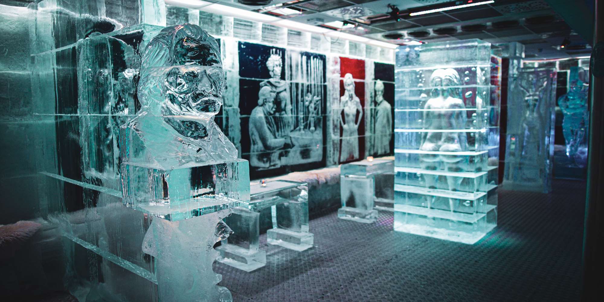 Magic Ice Bergen - visitBergen.com