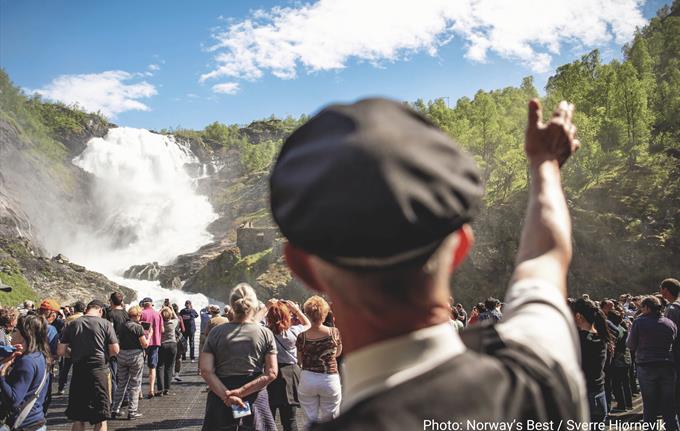 Fjordtouren und Kreuzfahrten - visitBergen.com