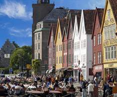 Bergen - eine UNESCO-Welterbestadt!